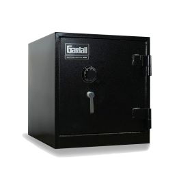 Gardall 171718/2 UL Rated RSC Burglar/2 Hour Fire Safe, Black, Silver ...