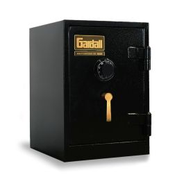 Gardall 1812/2 UL Rated RSC Burglar/2 Hour Fire Safe, Black, Gold ...