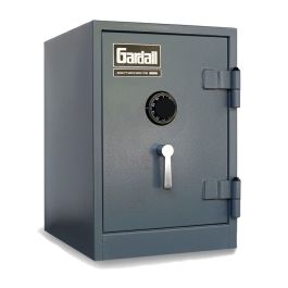Gardall 1812/2 UL Rated RSC Burglar/2 Hour Fire Safe, Stormy, Silver ...