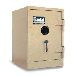 Gardall 1812-2 UL Certified 2 Hour Fire, RSC Burglar Safe, Tan