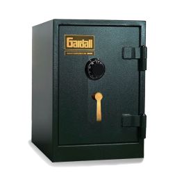 Gardall 1818/2 UL Rated RSC Burglar/2 Hour Fire Safe, Hunter Green ...
