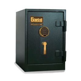 Gardall 1818/2 UL Rated RSC Burglar/2 Hour Fire Safe, Hunter Green ...