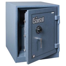 Gardall Z-1812 Safe-in-A-Safe, 2 Hour Fire, B-Rated Money Chest, Color ...