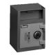 Gardall H2 Compact B Rated Burglary Safe, Installs in Wall, Basement ...