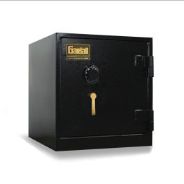 Gardall 171718/2 UL Rated RSC Burglar/2 Hour Fire Safe, Black, Gold, Combo