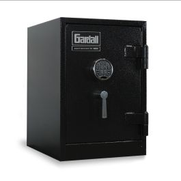 Gardall 1812/2 UL Rated RSC Burglar/2 Hour Fire Safe, Black, Silver ...