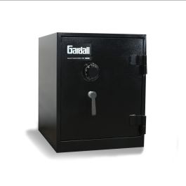 Gardall 2218/2 UL Rated RSC Burglar/2 Hour Fire Safe, Black, Silver ...