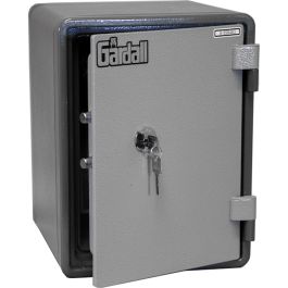 Gardall MS119-G-K Microwave 1 Hour Fire Safe with Key Lock
