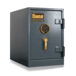 Gardall 1812/2 UL Rated RSC Burglar/2 Hour Fire Safe, Gray, Silver ...