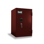 Gardall 1812/2 UL Rated RSC Burglar/2 Hour Fire Safe, Gray, Silver ...
